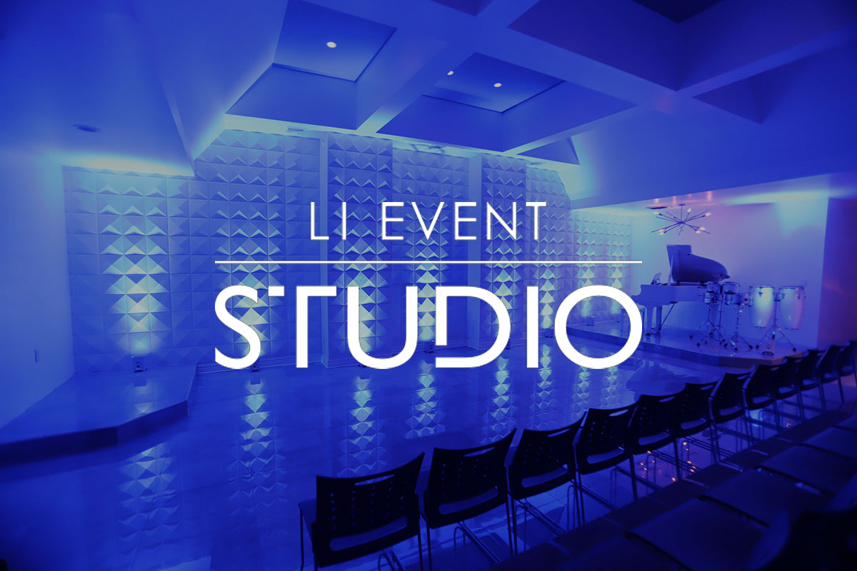 LI Event Studio | Long Island's Most Stylish Event Studio